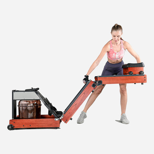 Kingsmith WR1 – Foldable Water Rowing Machine for Home Gym – KingSmith ...