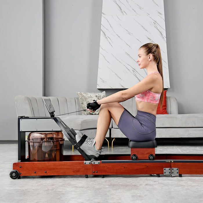 Kingsmith WR1 – Foldable Water Rowing Machine for Home Gym – KingSmith ...