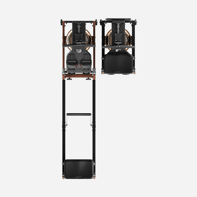 2025 Best Foldable Water Rowing Machine -Patented Tri-fold technology ...