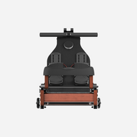 2025 Best Foldable Water Rowing Machine -Patented Tri-fold technology ...