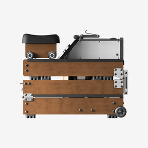 2025 Best Foldable Water Rowing Machine -Patented Tri-fold technology ...