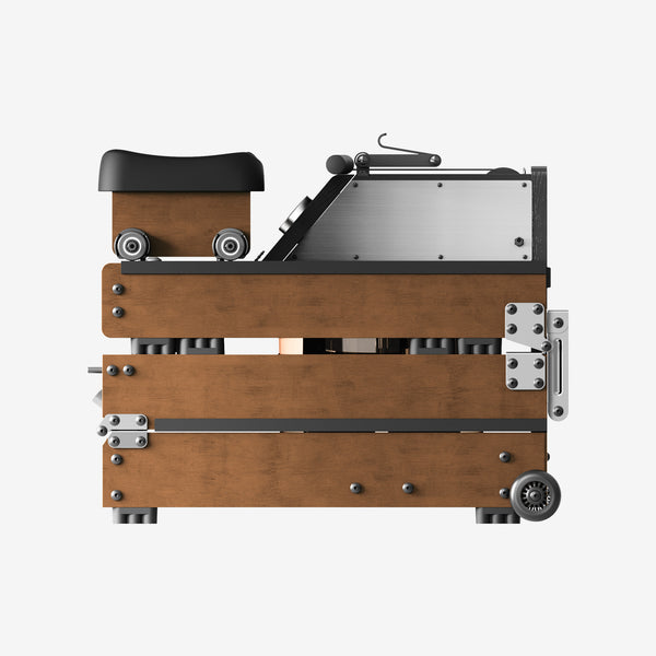 2025 Best Foldable Water Rowing Machine -Patented Tri-fold technology ...