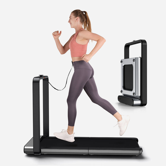 King Smith Walking Pad X21 – Dual-Fold Treadmill for Running & Walking ...